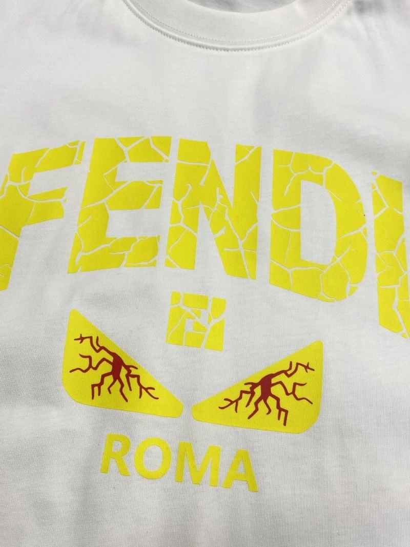Exact replica Fendi T-Shirts