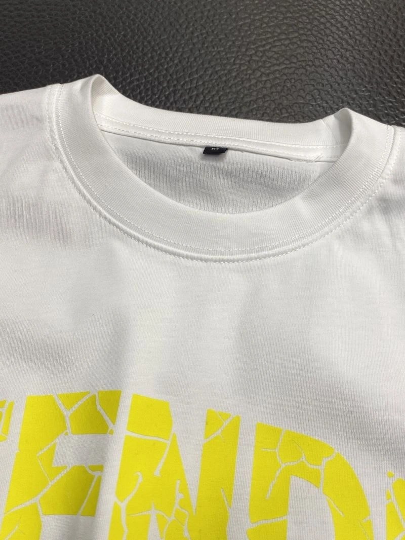 Exact replica Fendi T-Shirts
