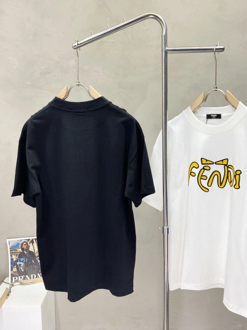 Mirror quality Fendi T-Shirts