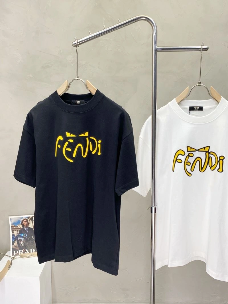 Mirror quality Fendi T-Shirts
