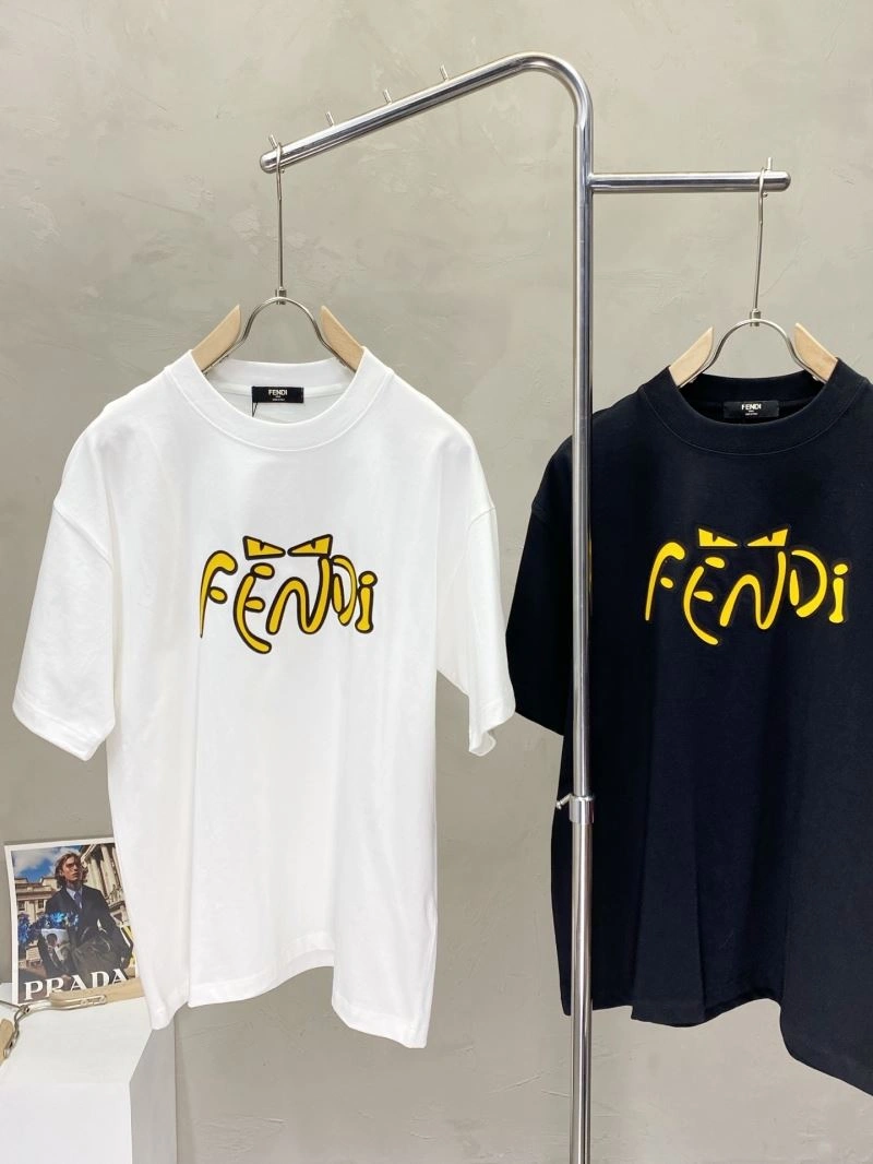 Mirror quality Fendi T-Shirts