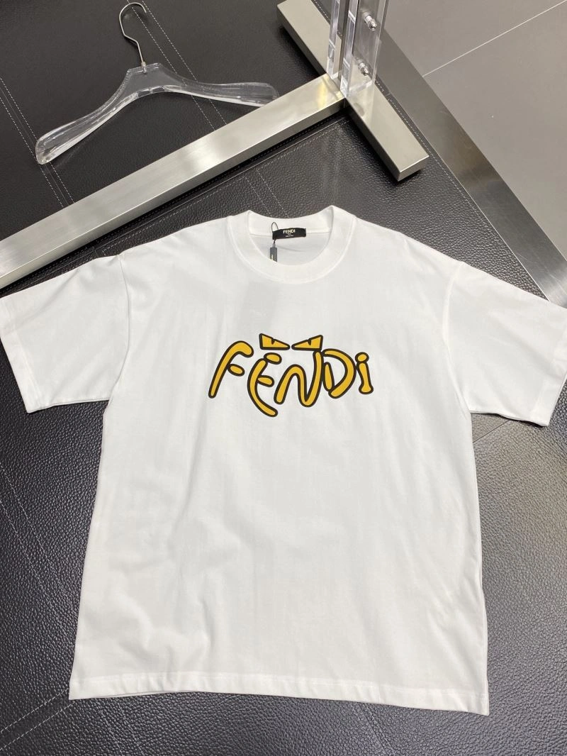 Mirror quality Fendi T-Shirts