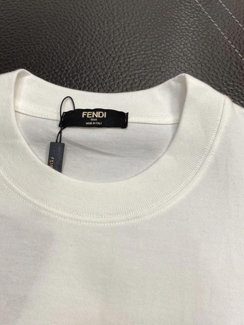 Mirror quality Fendi T-Shirts