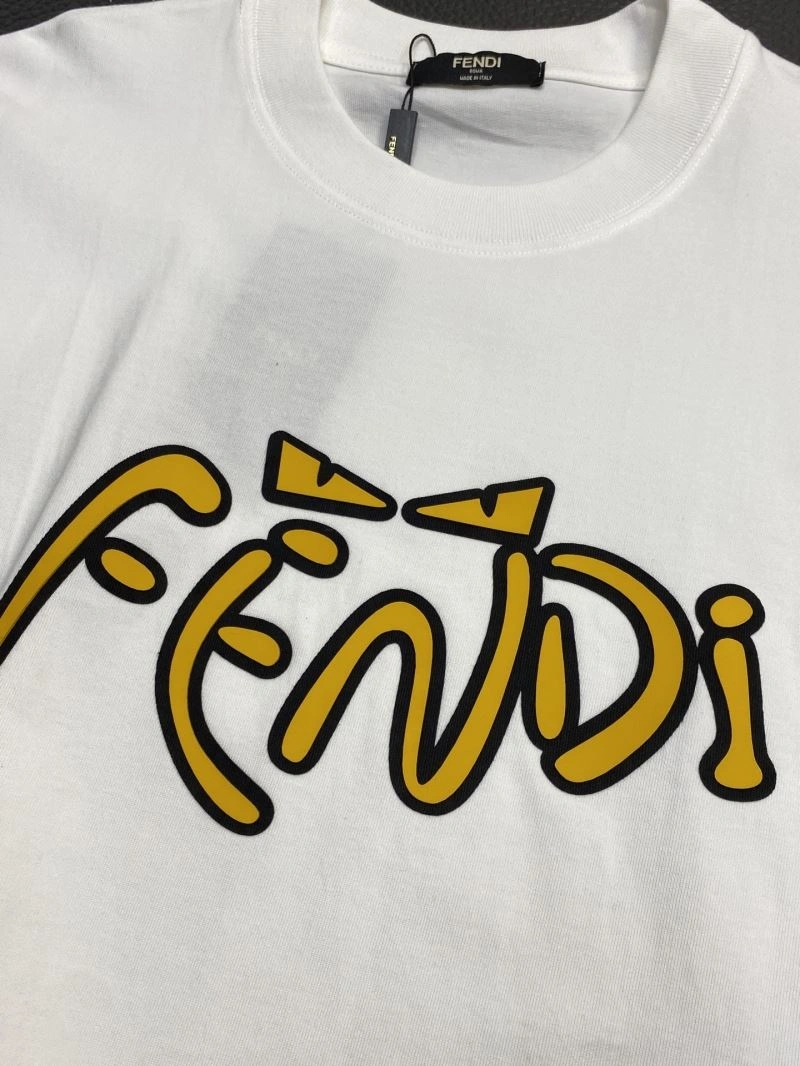 Mirror quality Fendi T-Shirts