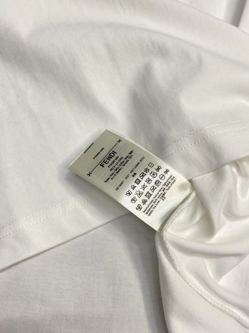 Mirror quality Fendi T-Shirts
