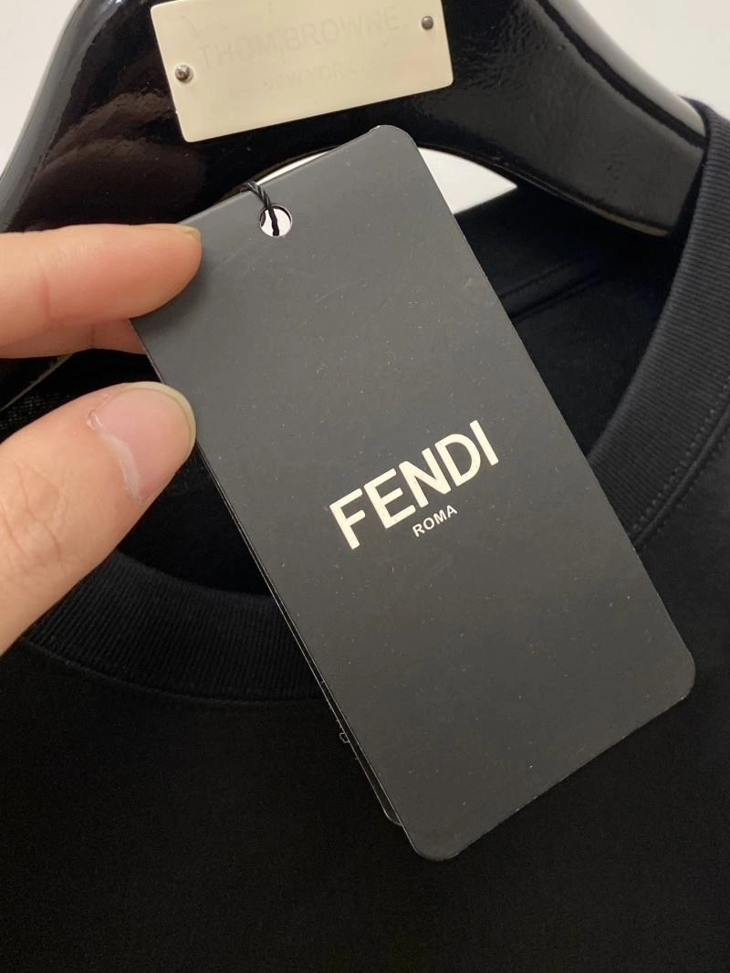 Original Fendi T-Shirts
