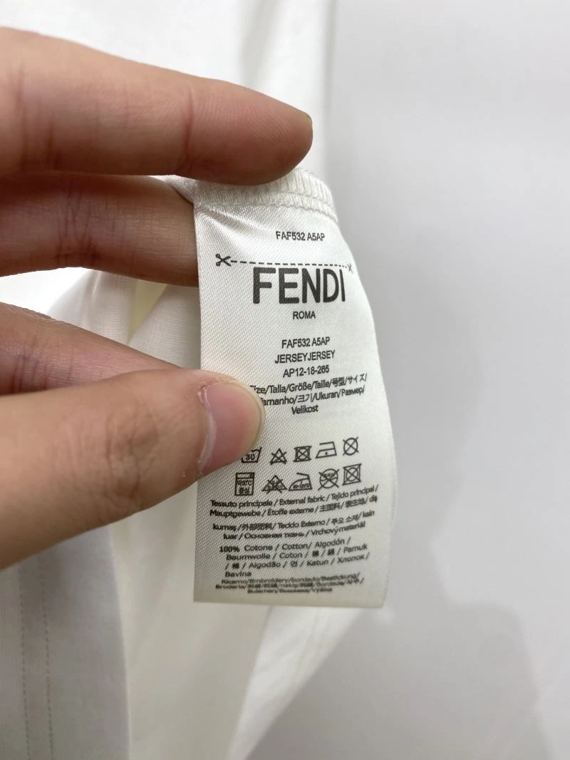 Discounted Fendi T-Shirts