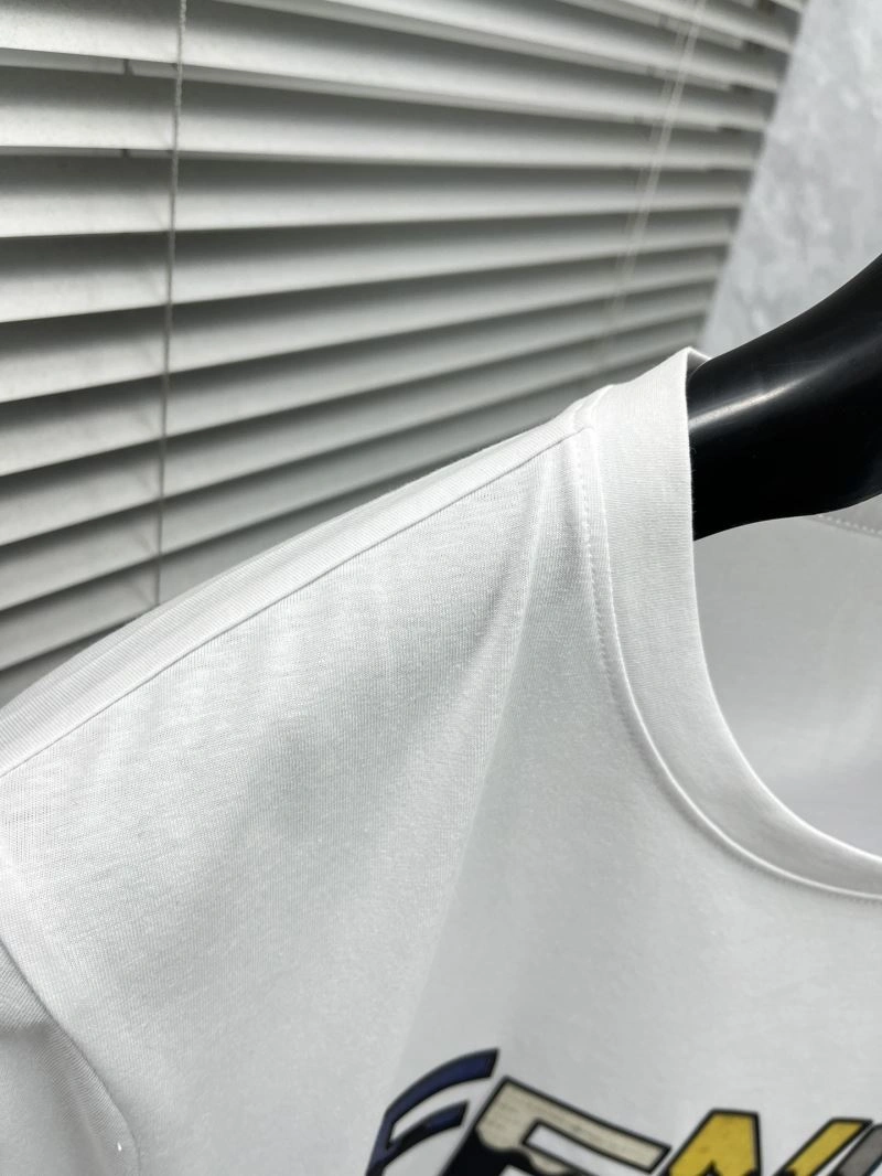 High accuracy Fendi T-Shirts