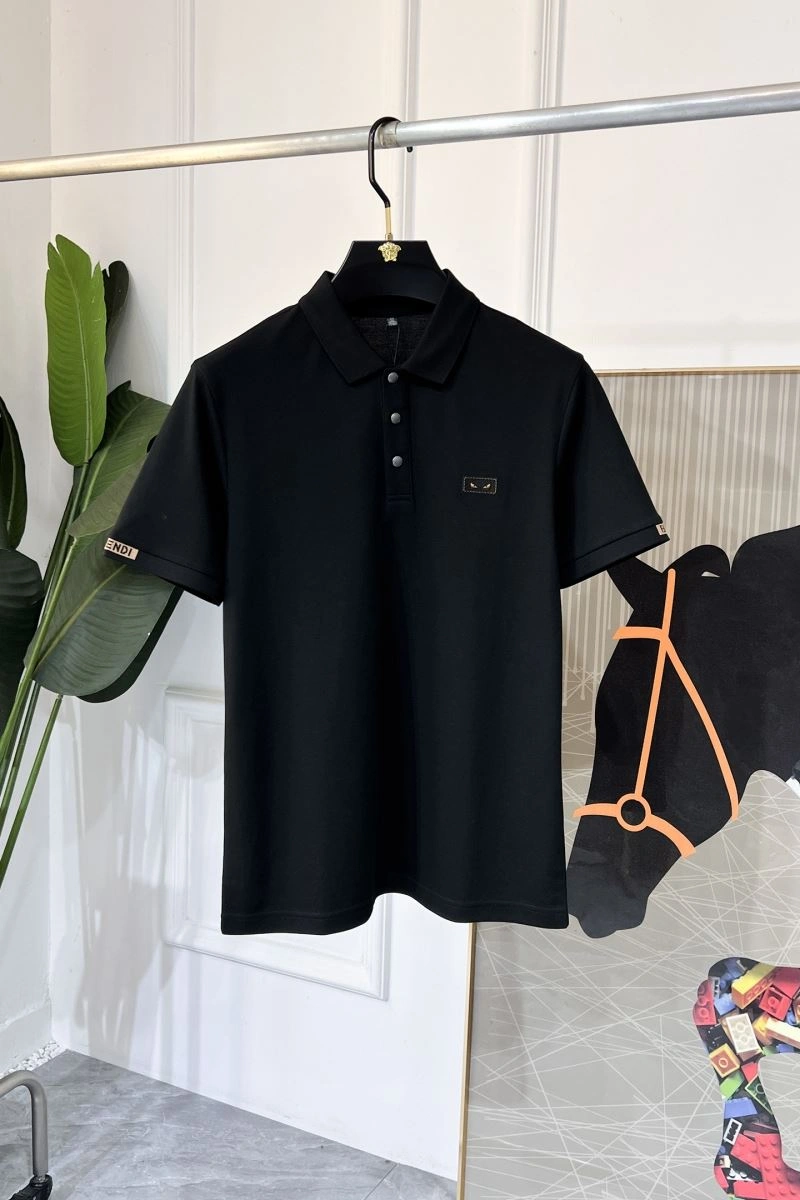 Precise copy Fendi T-Shirts