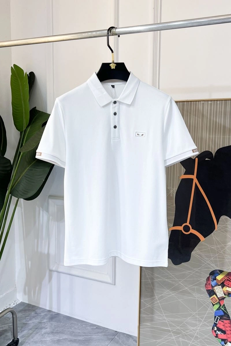 Precise copy Fendi T-Shirts