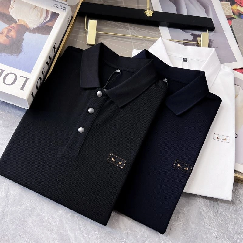 Precise copy Fendi T-Shirts