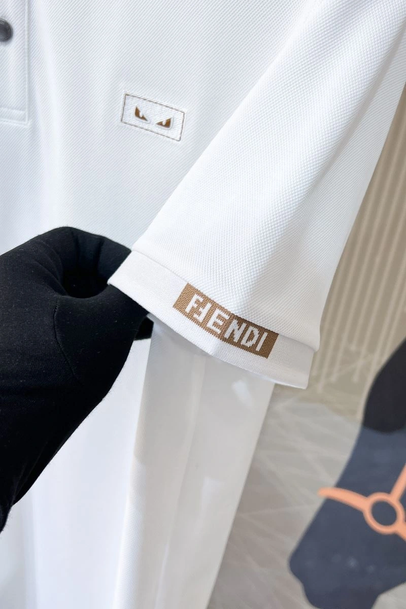 Precise copy Fendi T-Shirts