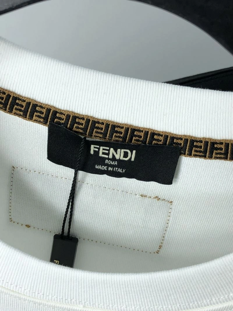 High fidelity Fendi T-Shirts