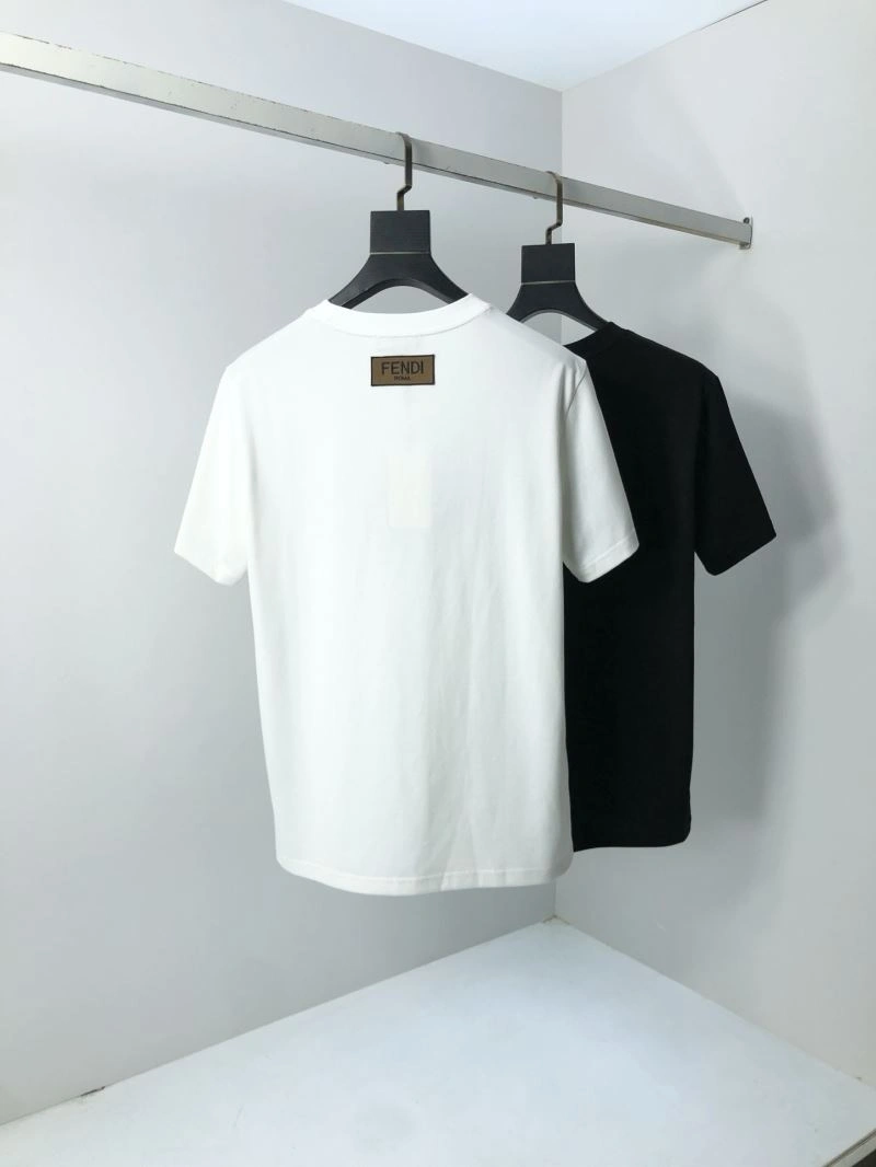High fidelity Fendi T-Shirts