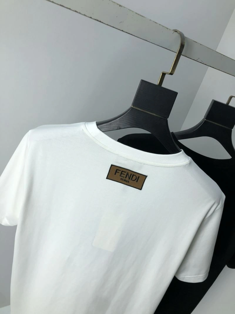 High fidelity Fendi T-Shirts