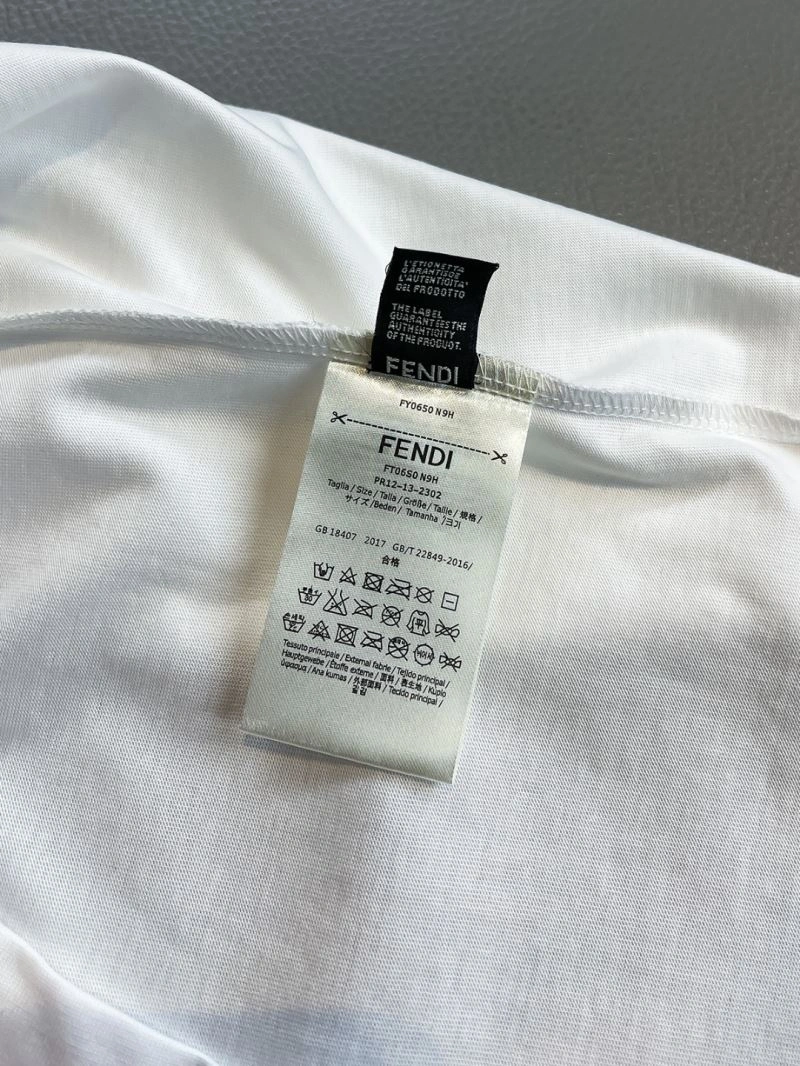 Value-priced Fendi T-Shirts