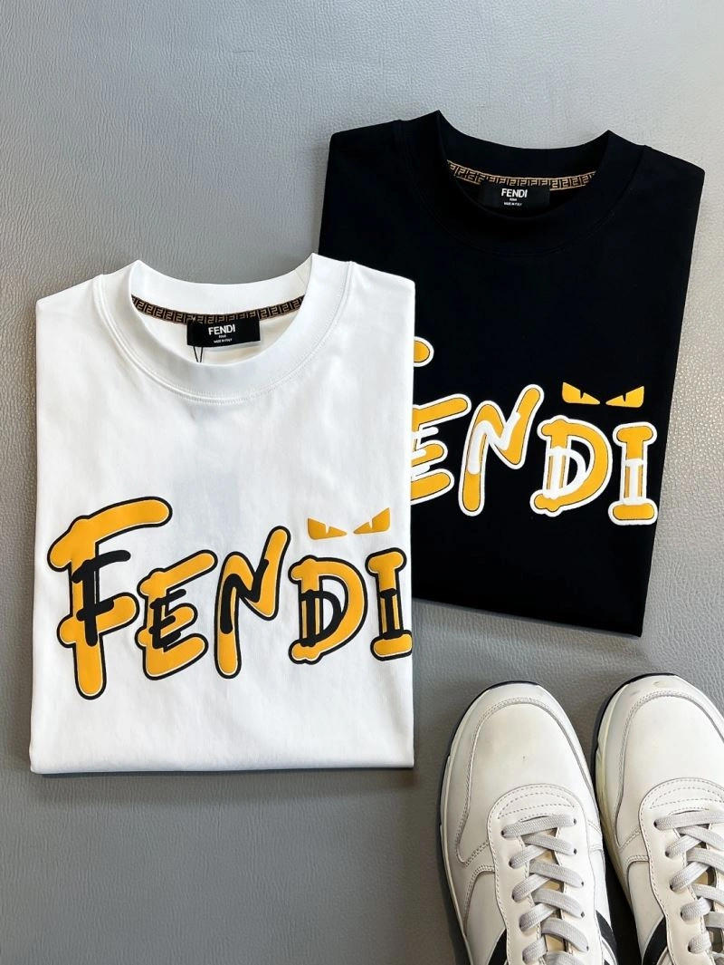 Authentic Fendi T-Shirts