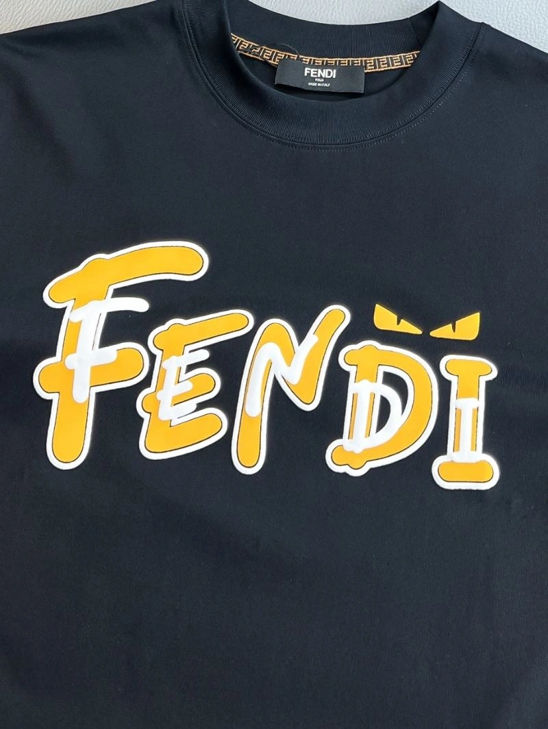Authentic Fendi T-Shirts
