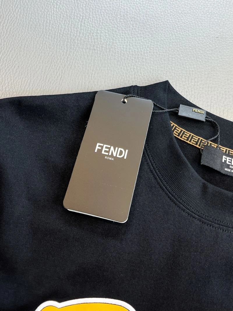 Authentic Fendi T-Shirts