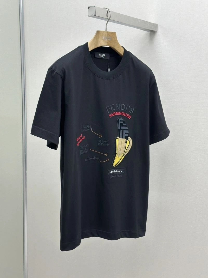 Original Fendi T-Shirts