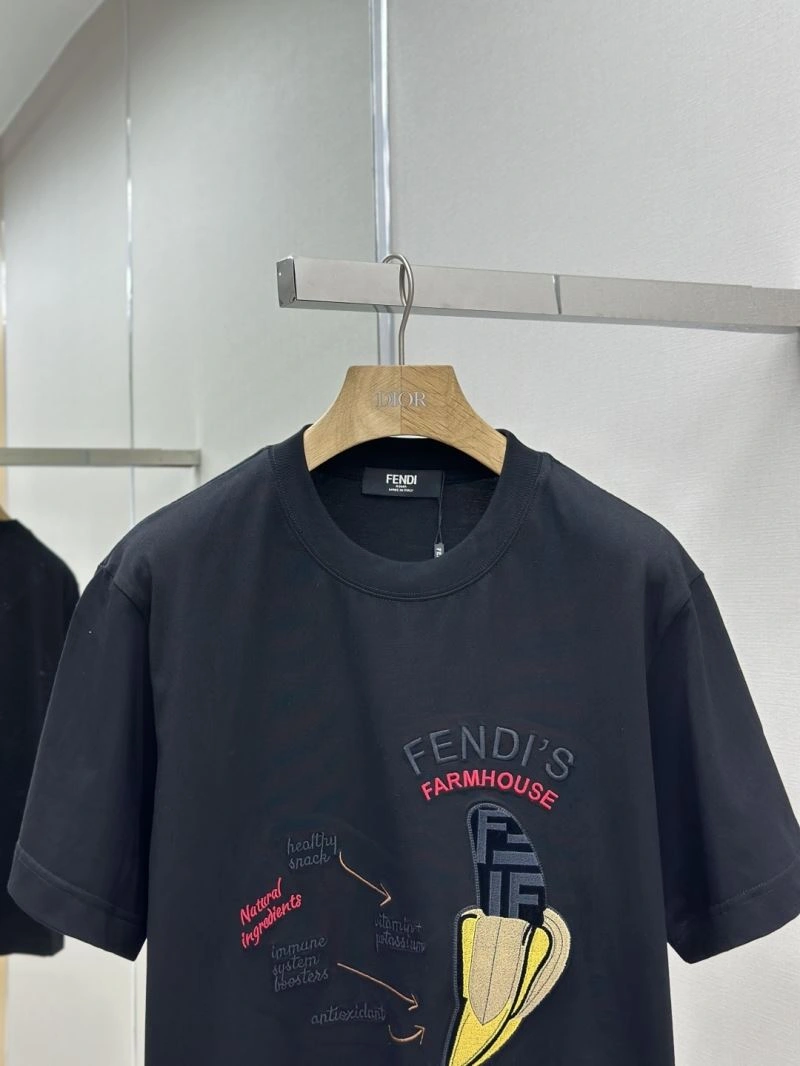 Original Fendi T-Shirts