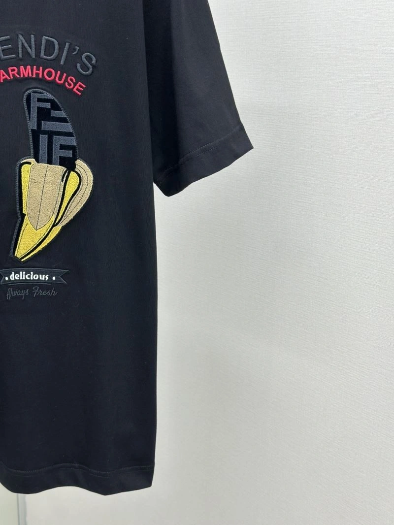 Original Fendi T-Shirts