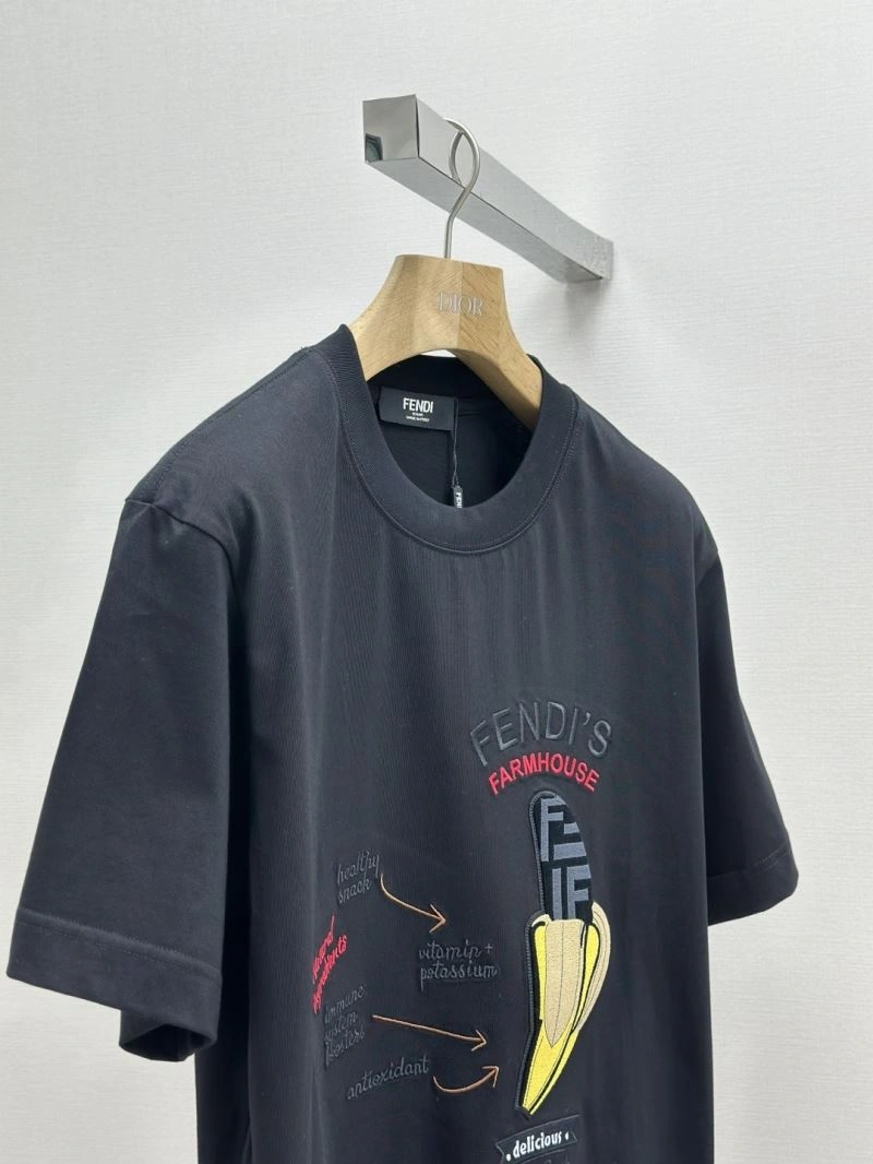 Original Fendi T-Shirts