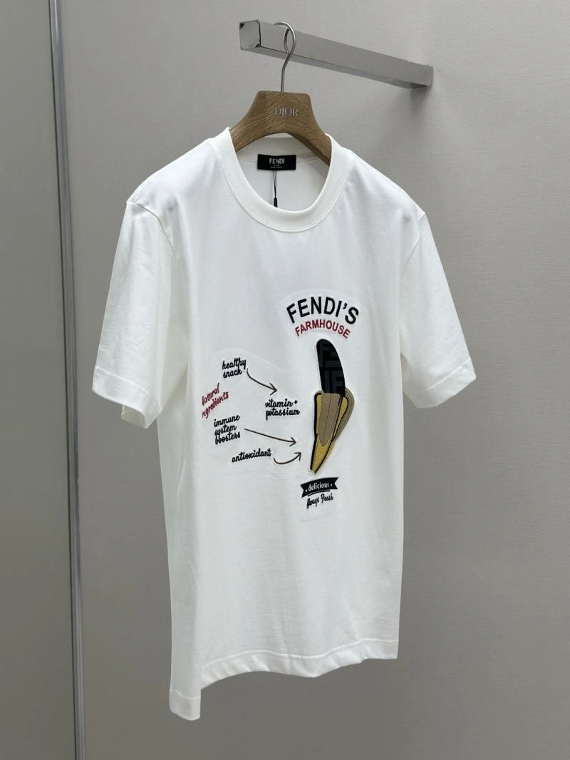 Discounted Fendi T-Shirts