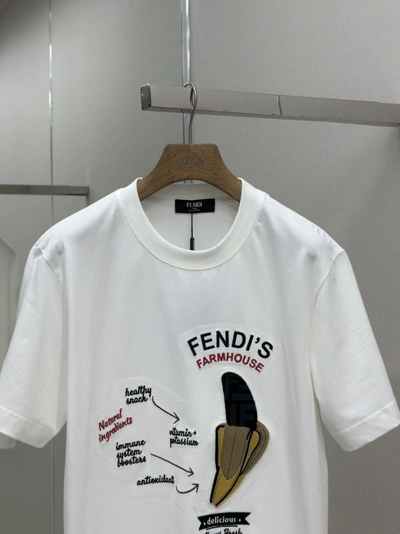 Discounted Fendi T-Shirts