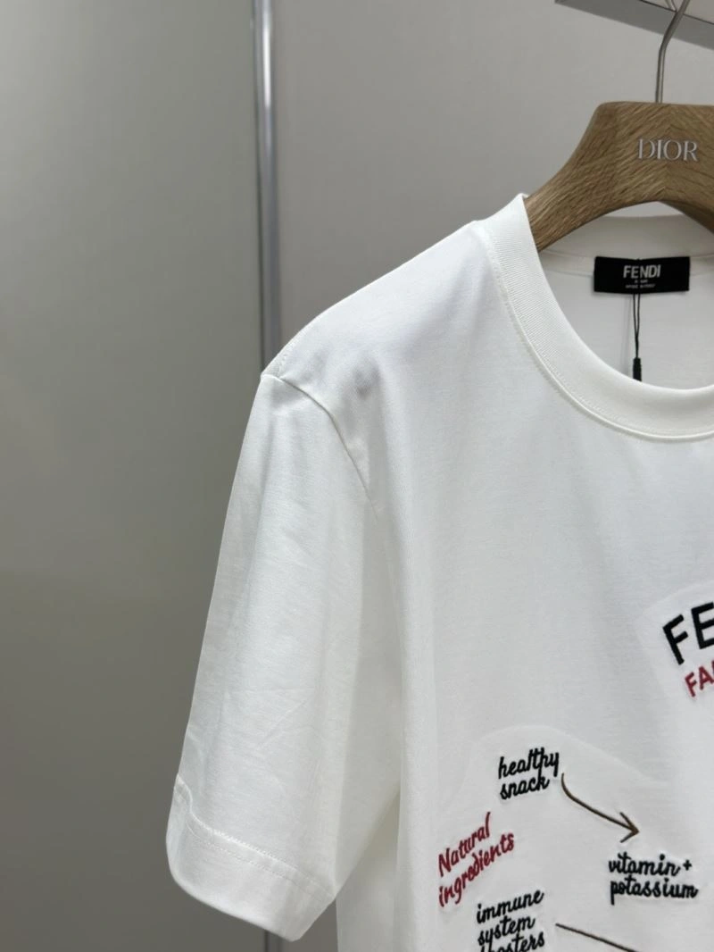 Discounted Fendi T-Shirts