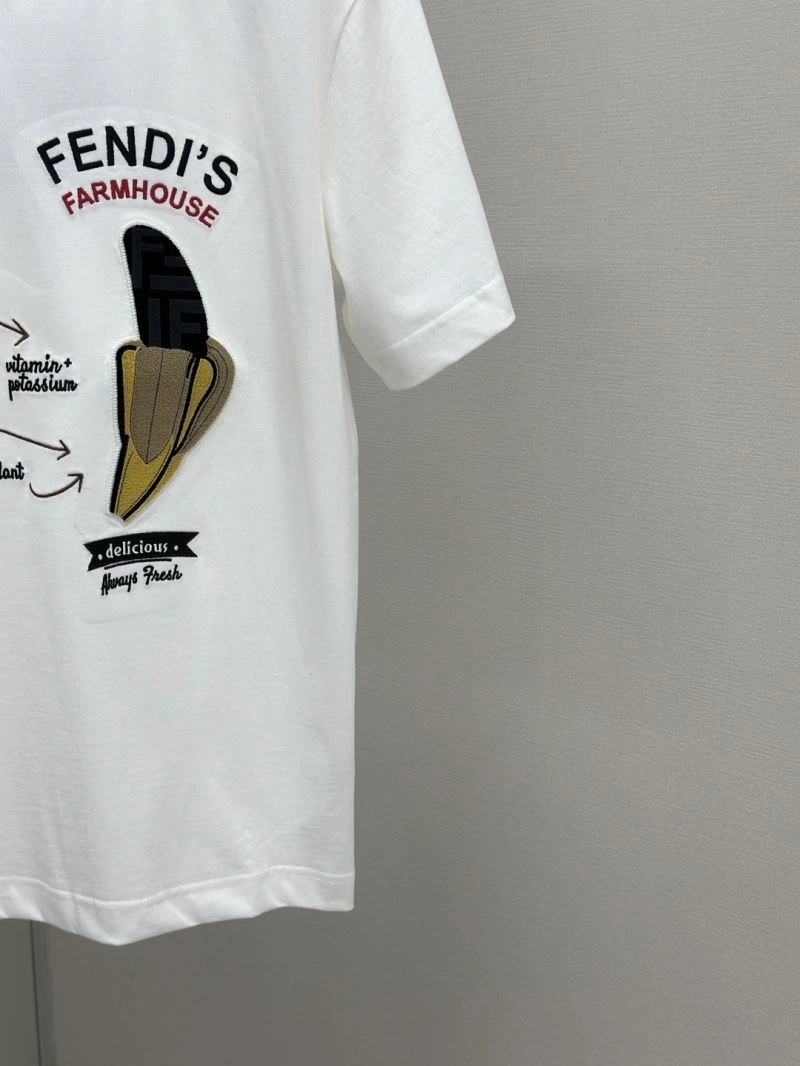 Discounted Fendi T-Shirts