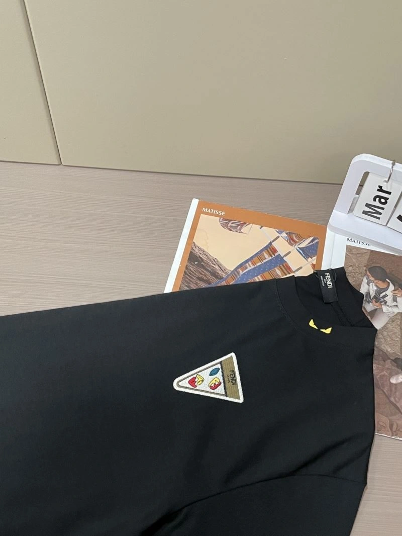 Top mirror Fendi T-Shirts
