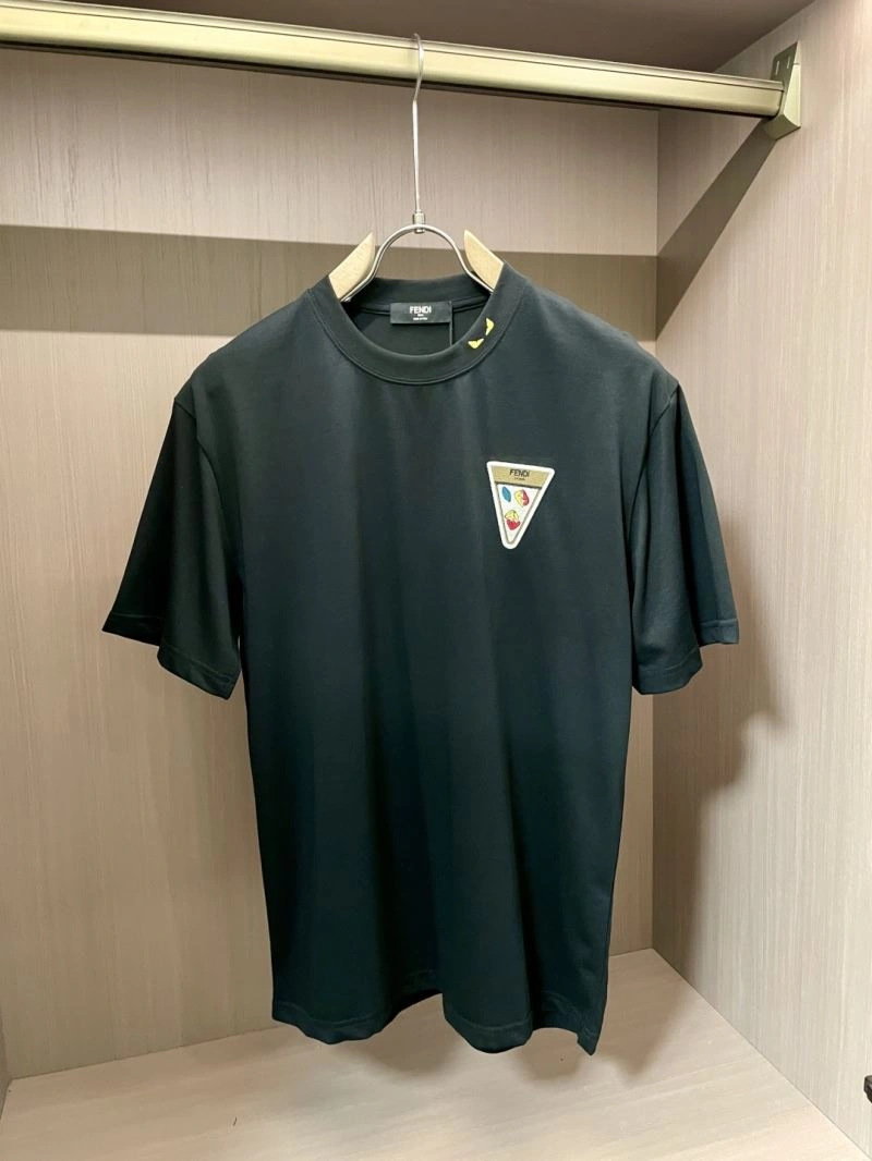 Top mirror Fendi T-Shirts