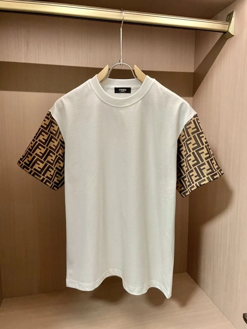 High fidelity Fendi T-Shirts