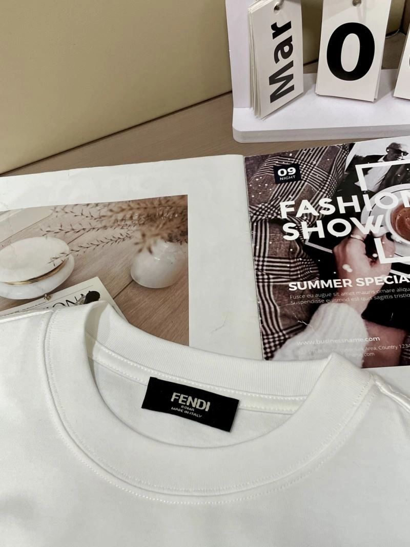 High fidelity Fendi T-Shirts