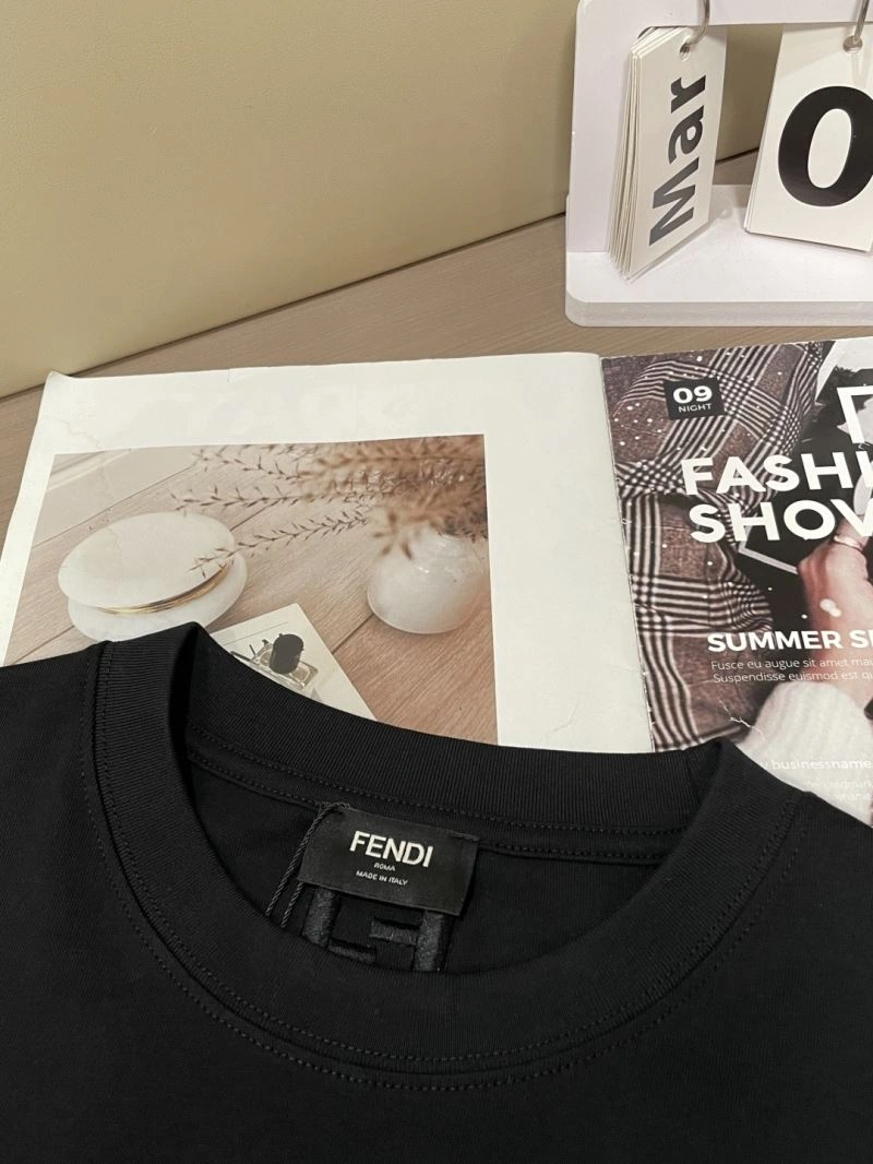 Official Fendi T-Shirts