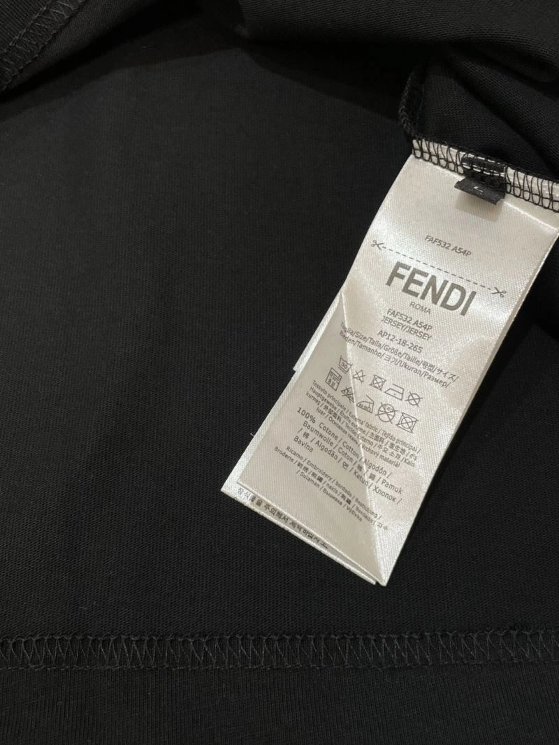 Official Fendi T-Shirts
