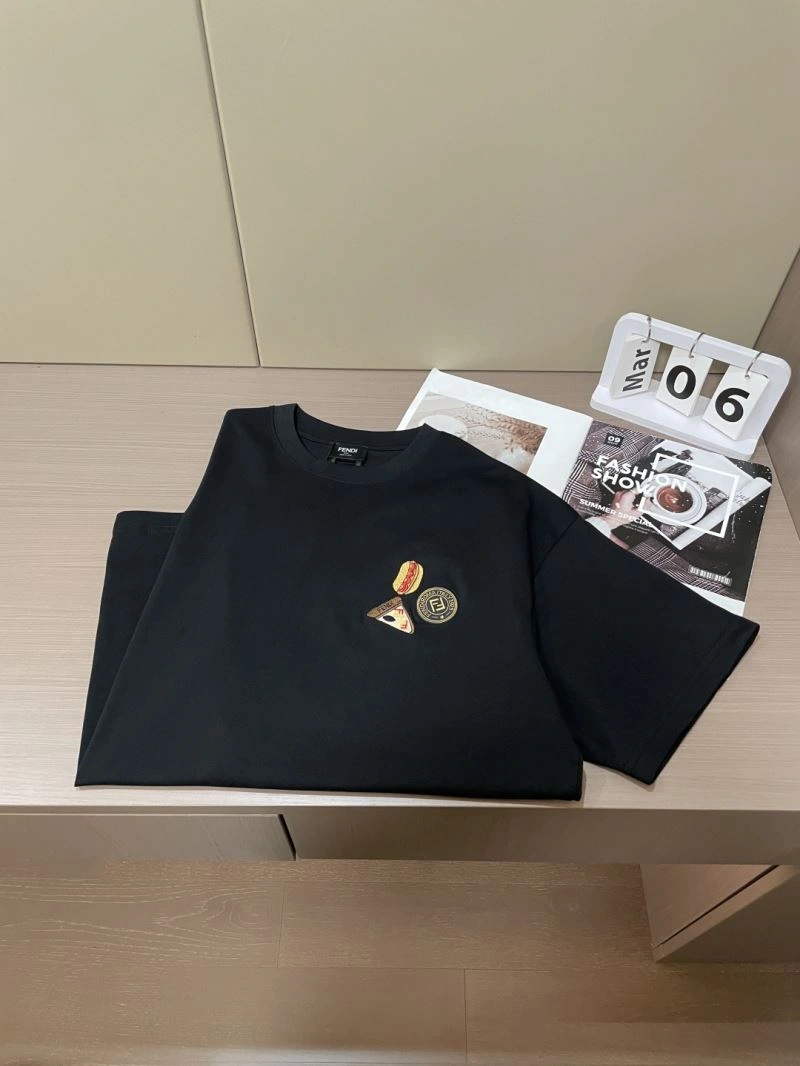 Official Fendi T-Shirts