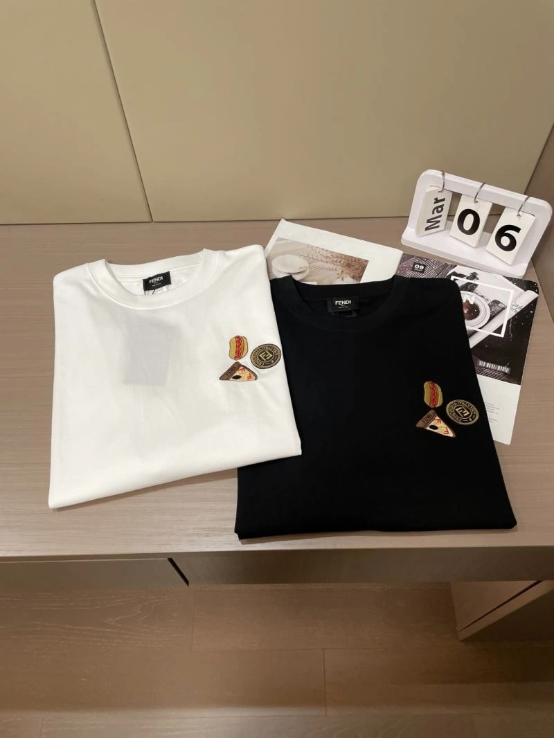 Official Fendi T-Shirts