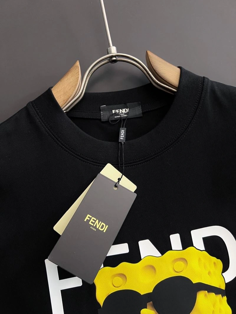 Precise copy Fendi T-Shirts