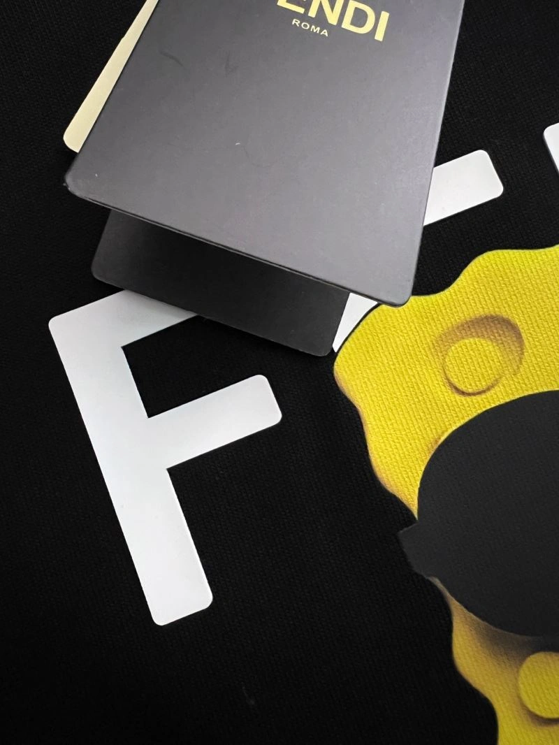 Precise copy Fendi T-Shirts