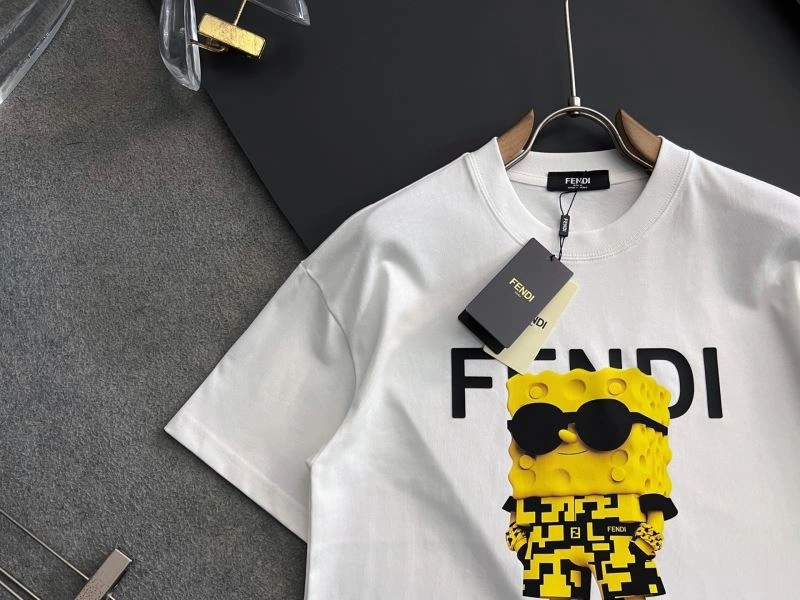 Cut-rate Fendi T-Shirts