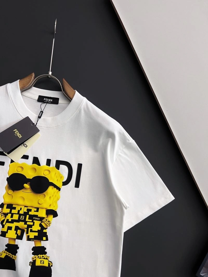 Cut-rate Fendi T-Shirts