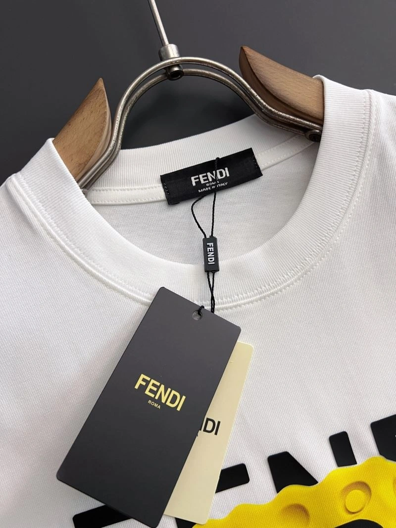 Cut-rate Fendi T-Shirts