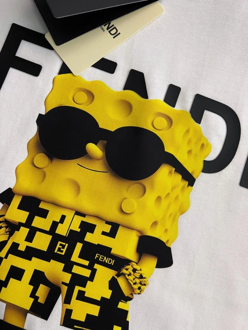 Cut-rate Fendi T-Shirts