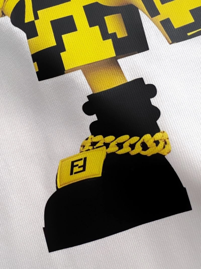 Cut-rate Fendi T-Shirts