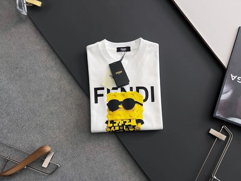 Cut-rate Fendi T-Shirts