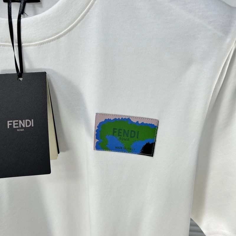 High fidelity Fendi T-Shirts