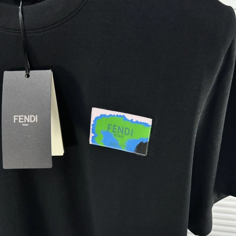 High fidelity Fendi T-Shirts
