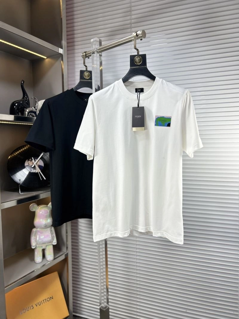 High fidelity Fendi T-Shirts